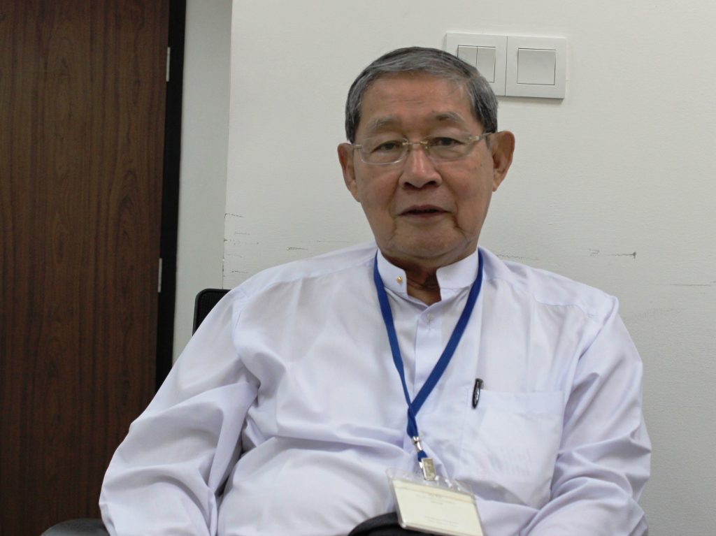 U Soe Win nominated as new finance minister - Thura Swiss