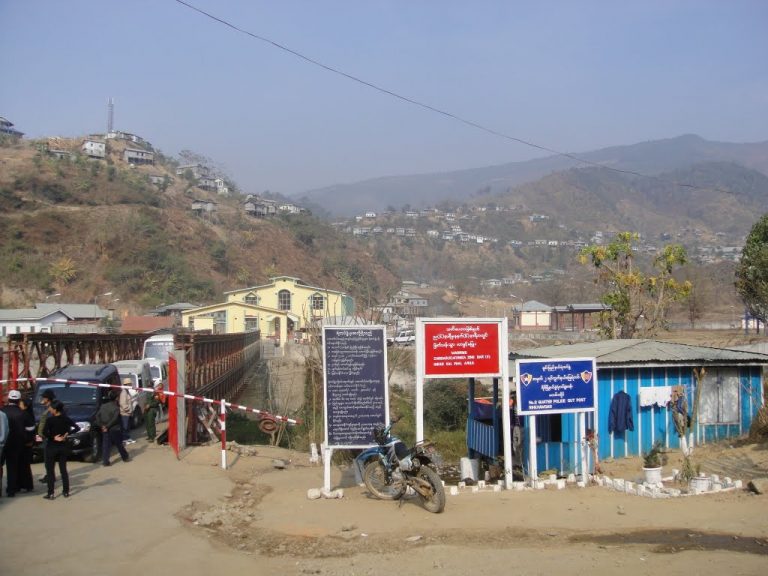 Two new border gates opened with India - Thura Swiss