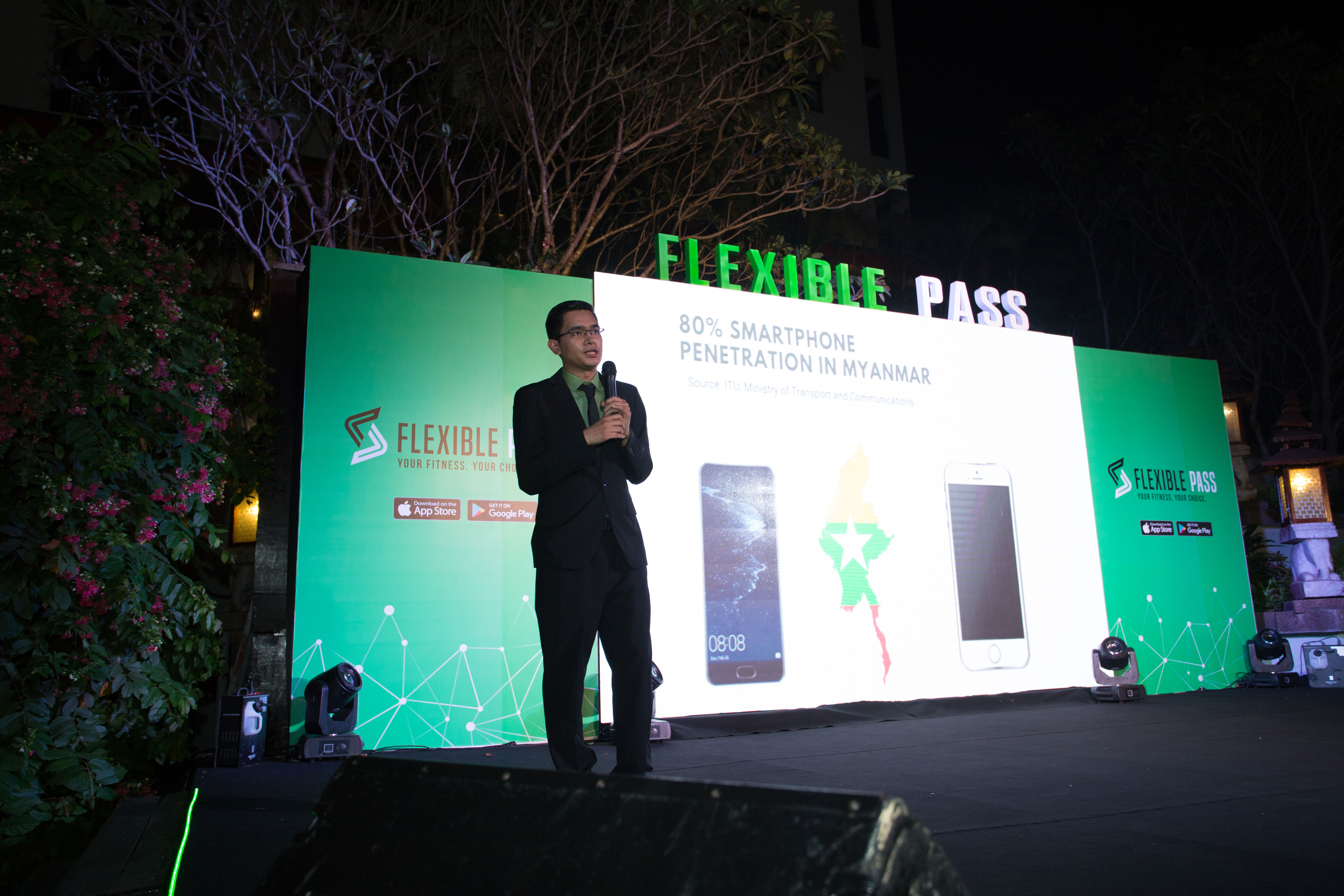 Flexible Pass raises 6 digit investment funding from 3 investors ...