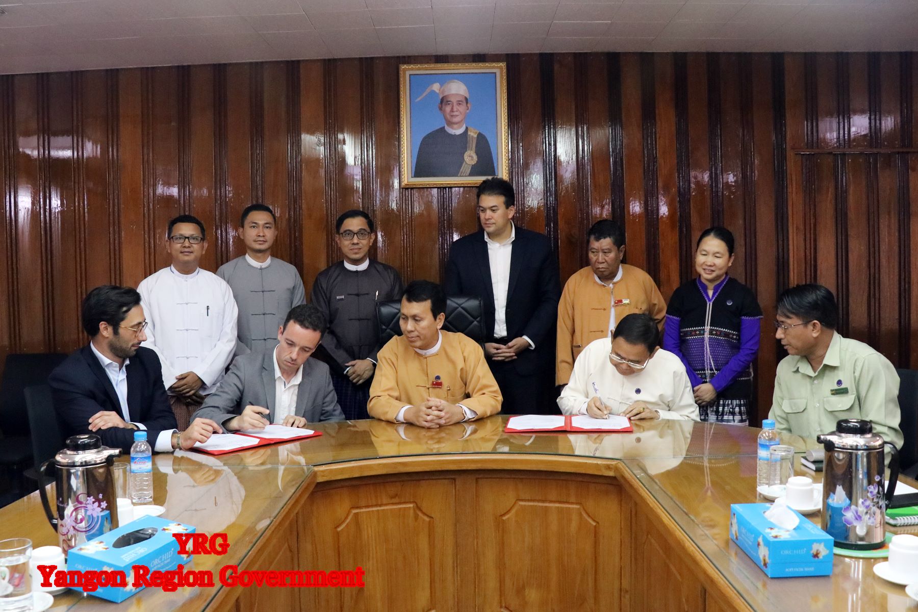 Seedstars - Thura Swiss sign deal for Yangon Innovation Center - Thura ...