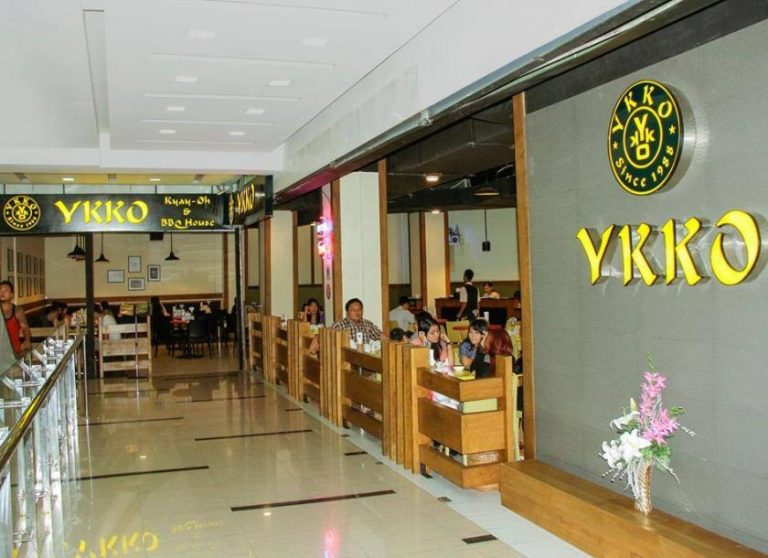 YKKO restaurant chain to be acquired by Yoma - Thura Swiss
