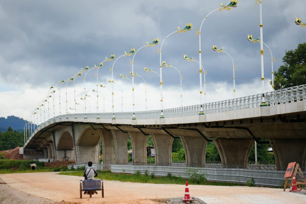 Second Thai-Myanmar Friendship Bridge opens October 30 - Thura Swiss