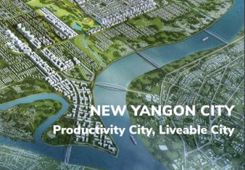 Sixteen firms submit New Yangon City proposals - Thura Swiss